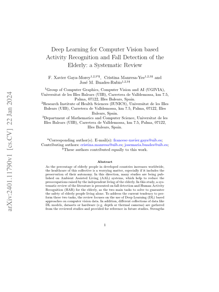 Review T | PDF | Computer Vision | Data