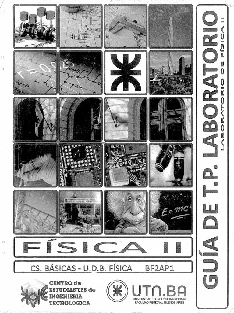BF2AP1 - FII - Guia TP Laboratorio | PDF
