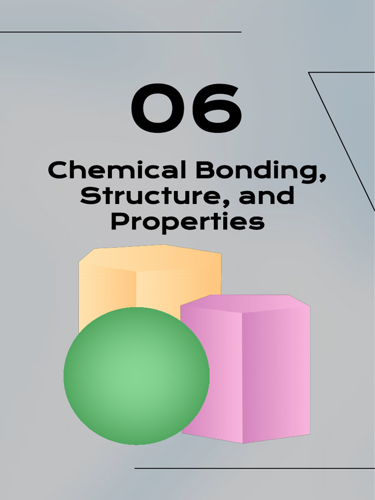 Bmat Chem c6 | PDF | Chemical Compounds | Ion