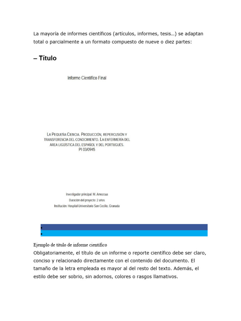 La Mayoría de Informes Científicos | PDF | Neumonía | Causas de la muerte