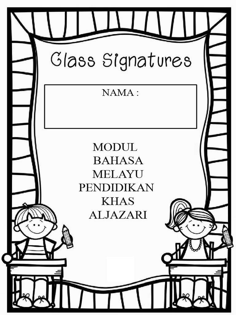 Latihan Bahasa Melayu Pendidikan Khas | PDF