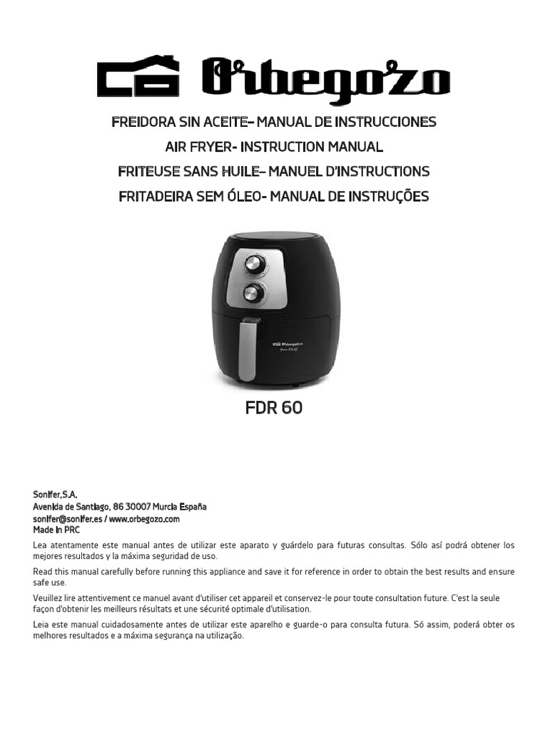 Im FDR 60 | PDF | Preparación de comida y bebida | Cocinando