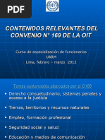 Ley 21 de 1991 Ley 21 de 1991 Convenio 169 de La Organización Internacional Del Trabajo (OIT ...