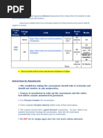 Logik Works - Assessment Process DS | PDF