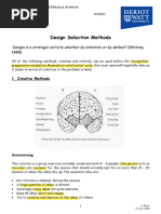 Morphological Chart for Engineers | PDF | Engineering Design Process ...