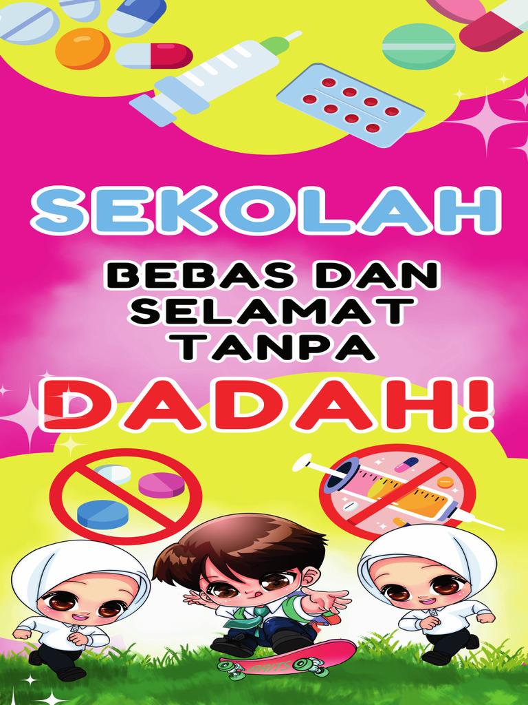 19x40 Nilam&Anti Dadah | PDF