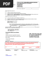NRSO J738 - Form07 Reg17 1 | PDF | Misconduct | Criminal Justice