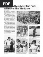 Hansons Marathon Training Plans | PDF | Athletic Sports | Racing