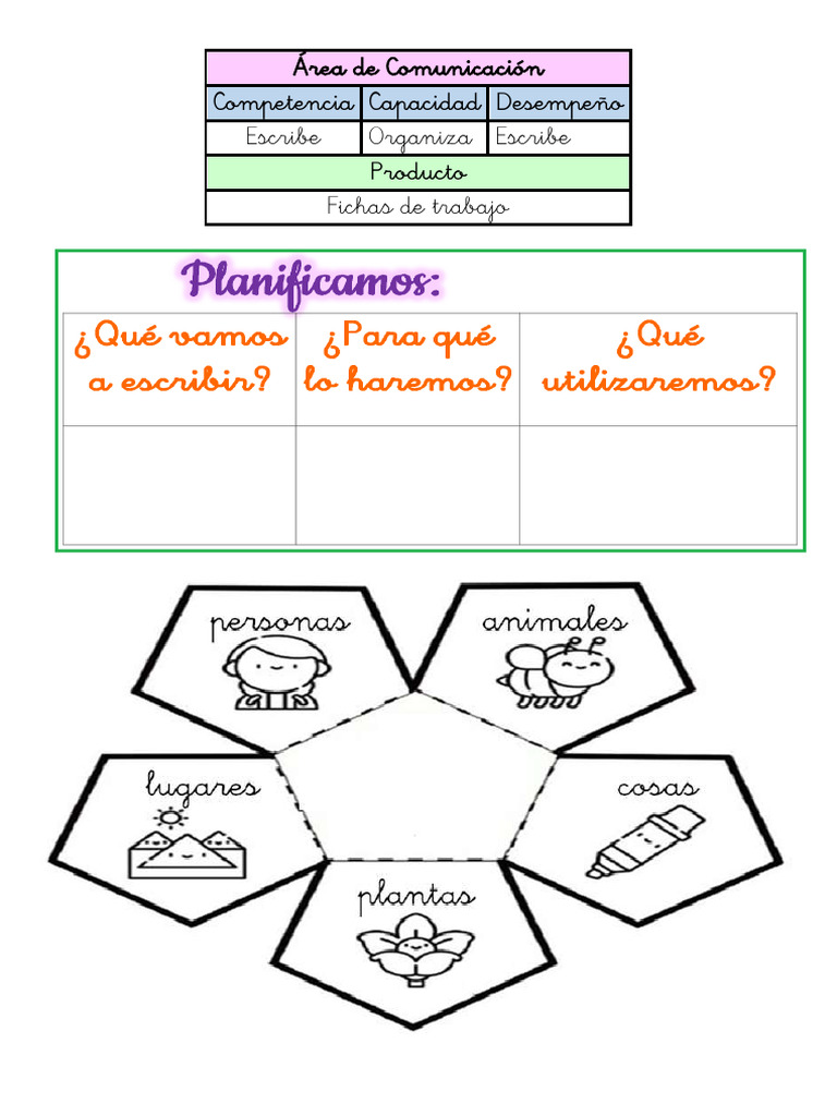 FICHA_DE_TRABAJO_N_3_SUSTANTIVOS | PDF