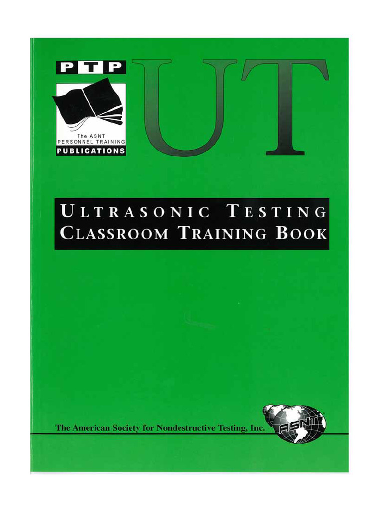 UT Level 1 and 2 Class Room Training Book | PDF
