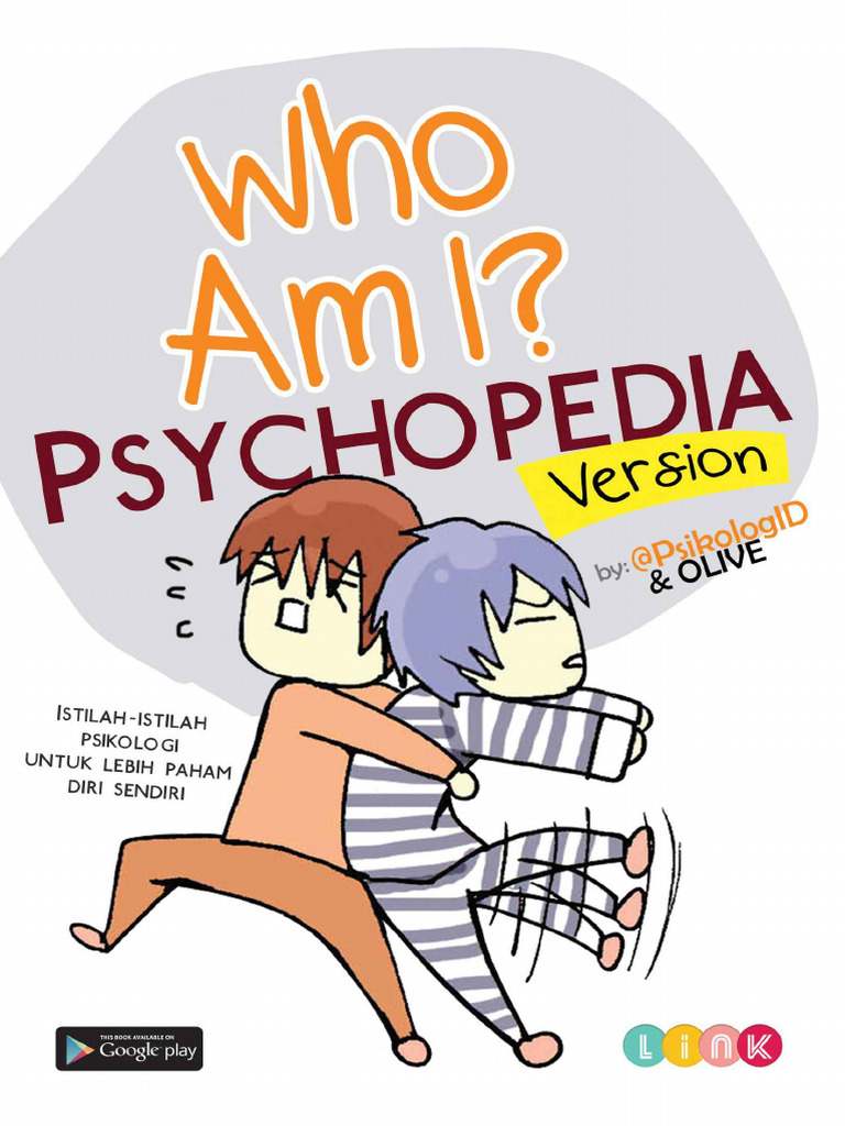 Who Am I Psychopedia Version (PsikologID) (Z-Library) | PDF