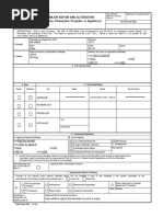 FAA Form 337 Completion Guide | PDF | Federal Aviation Administration ...