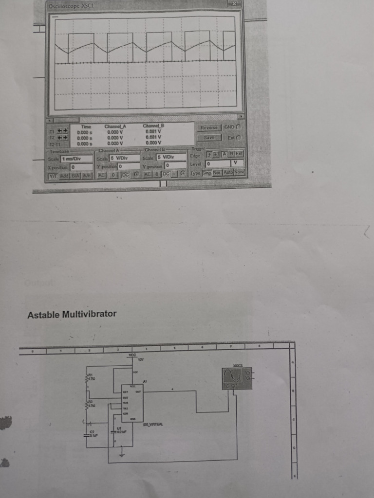 Aec Lab Pics | PDF | Computer Engineering | Oscillation