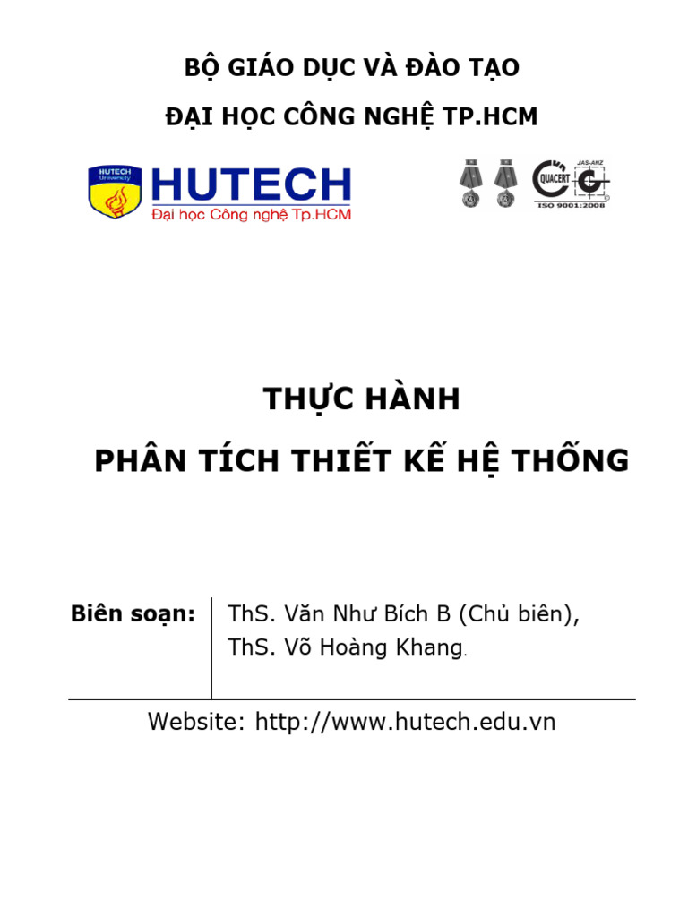 TH PTTK HTTT HDT Final222222222 | PDF