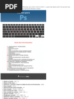 Atalhos DaVinci Resolve | PDF