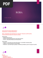 Racunovodstvo Knjizenje Robe | PDF