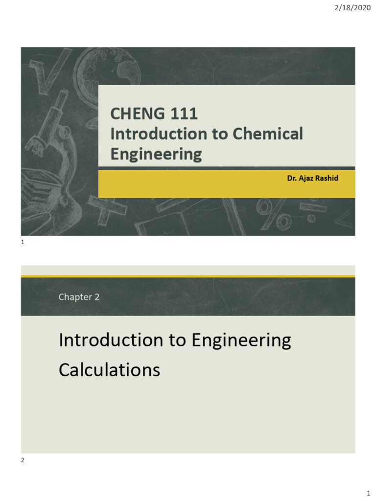 Chapter 2 | PDF | Significant Figures | Weight