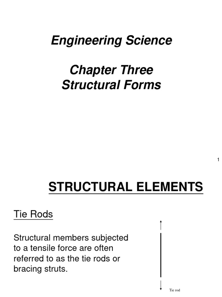 3 - Structural Form 191125 | PDF | Truss | Beam (Structure)
