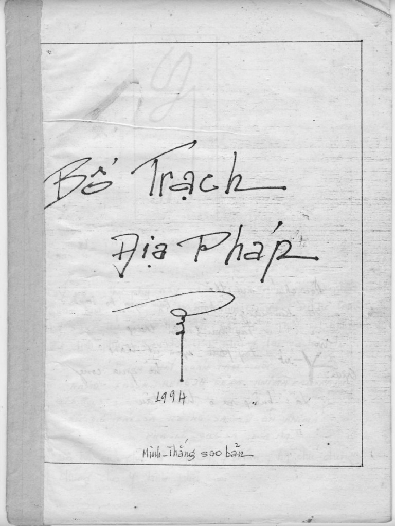 17 - Bo Trach Doi Phap | PDF