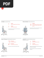 Aeron Chair Manual | PDF