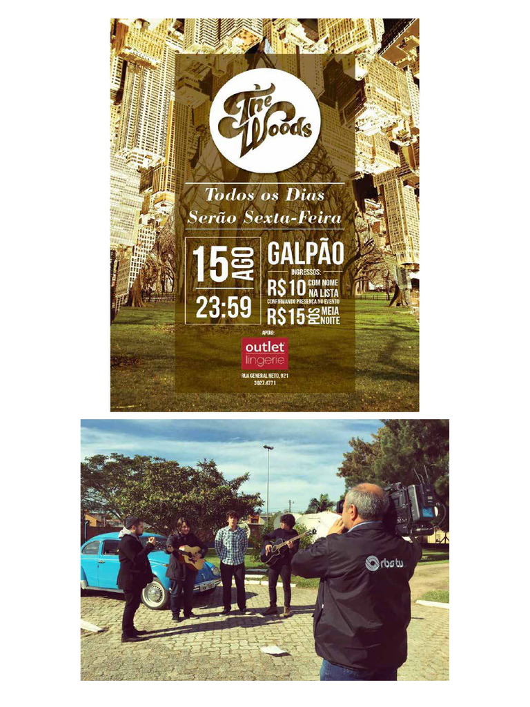 Cartazes - Portfólio | PDF