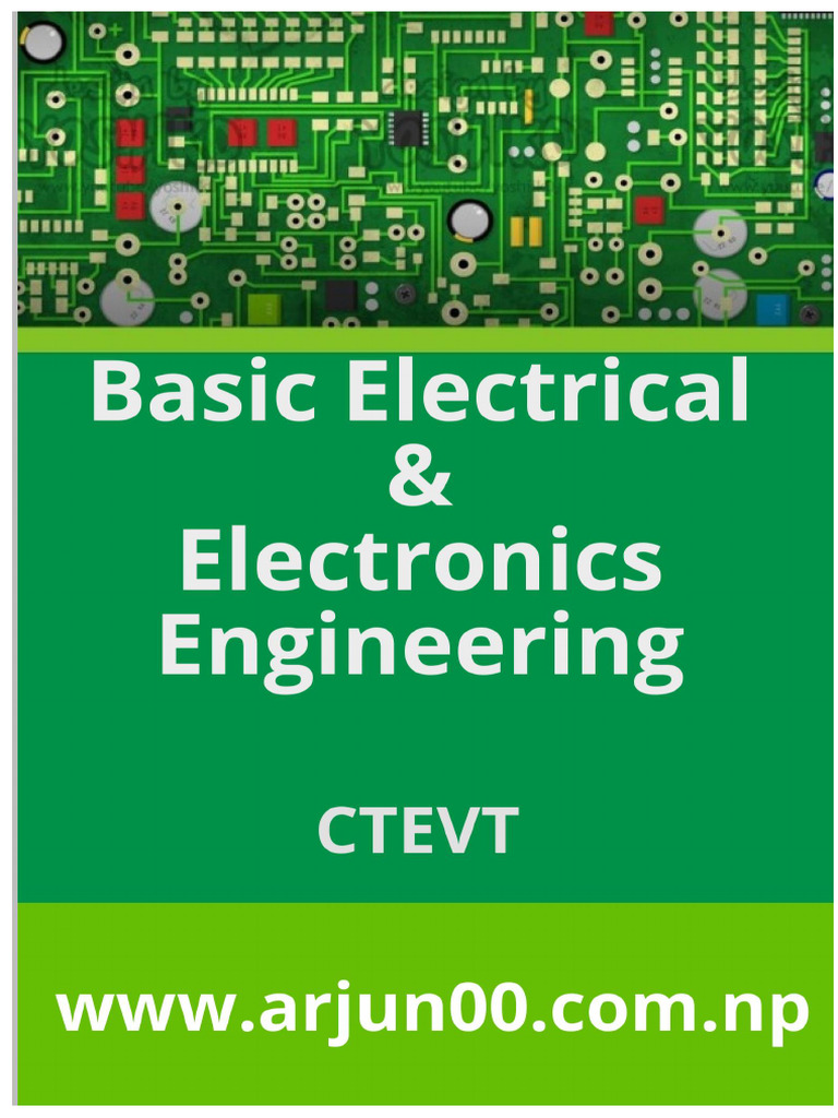 Basic Electrical and Electronic Engineering | PDF | Engineering | Career And Technical Education