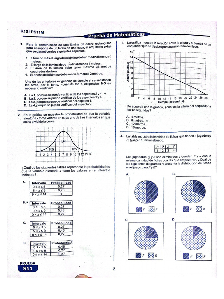 Sesión 1 - S11-T | PDF
