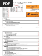 ISO Container Codes Guide | PDF | Shipping | Freight Transport
