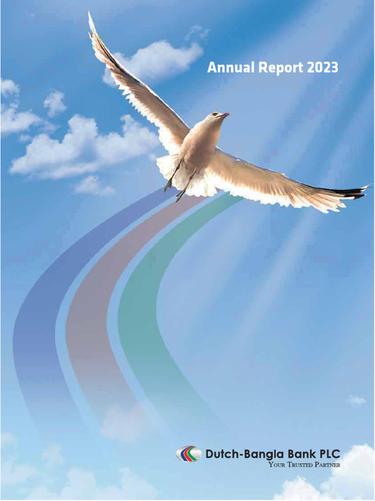 Annual Report 2023 | PDF | Cost Of Living | Inflation