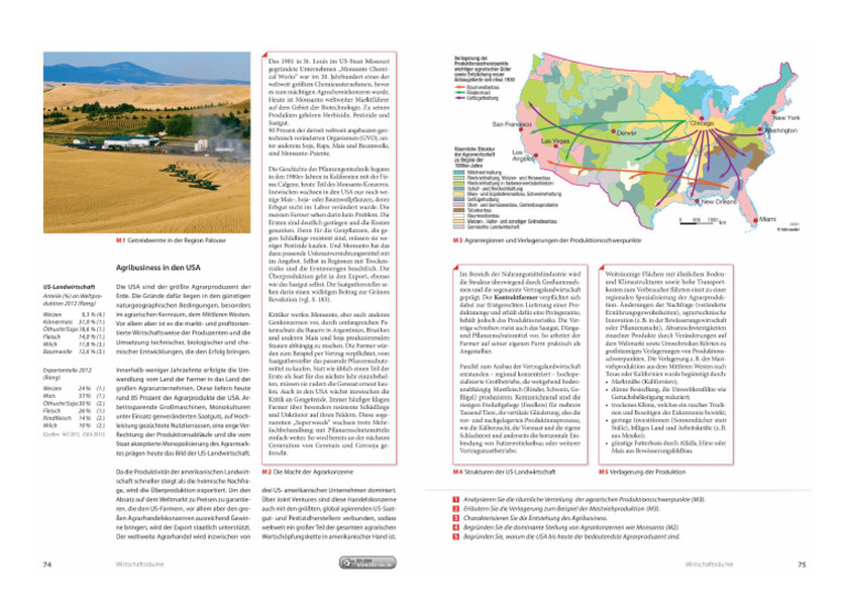 04 - Agribusiness in Den USA | PDF