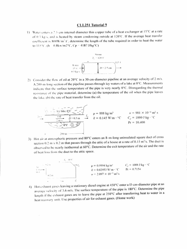 CLL251 Tutorial 9 | PDF