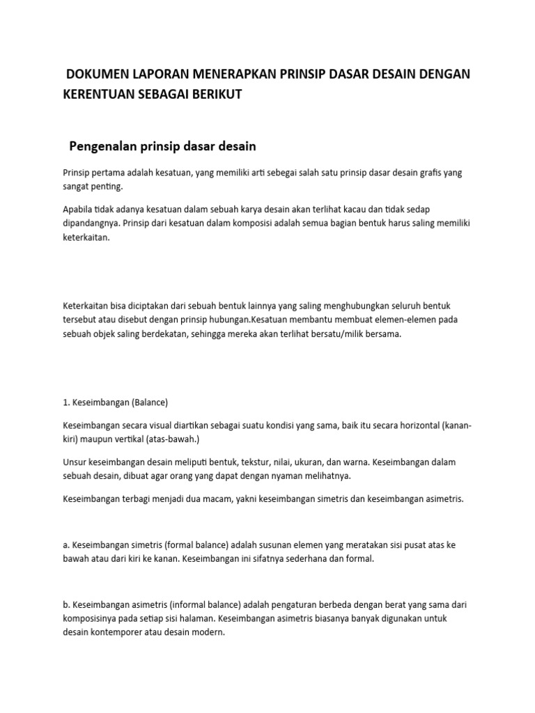 Dokumen Laporan-Wps Office | PDF