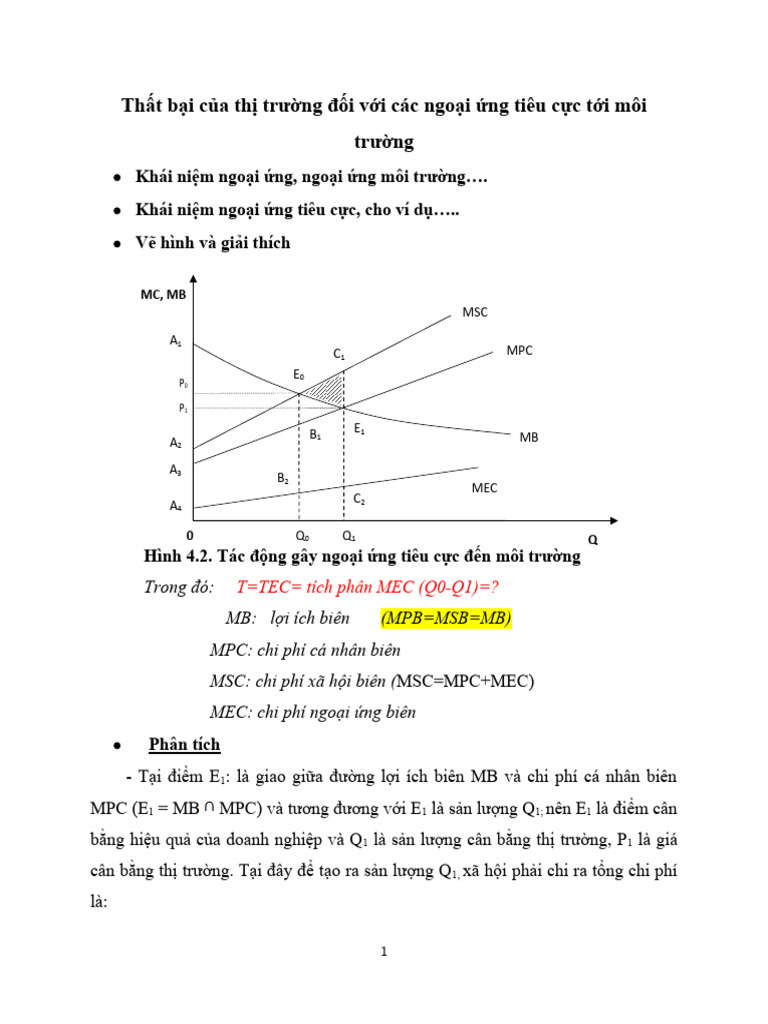 Ngo I NG Tiêu C C | PDF