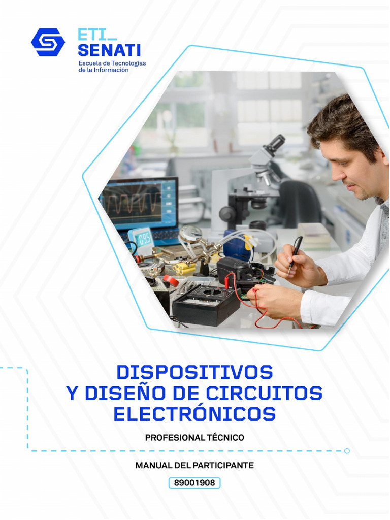 Curso Electronica Senati | PDF | Semiconductores | Diodo