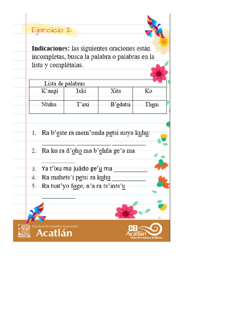 Ejercicio 05-04 | PDF