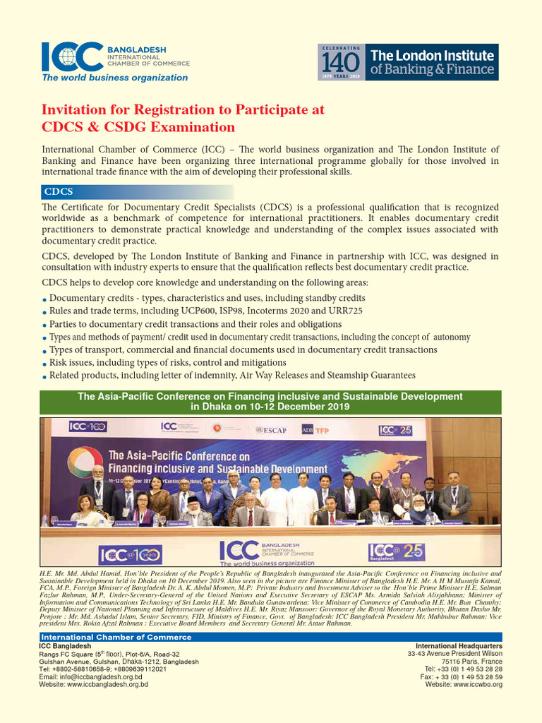 CDCS - CSDG-Brochure-Online-June 2024 | PDF | Asian Development Bank | Bangladesh