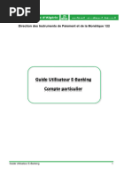 Guide d'utilisation UGB-eBANK | PDF | Mot de passe | Virement bancaire