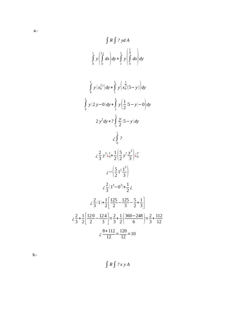Tarea de Calculo Proyecto | PDF