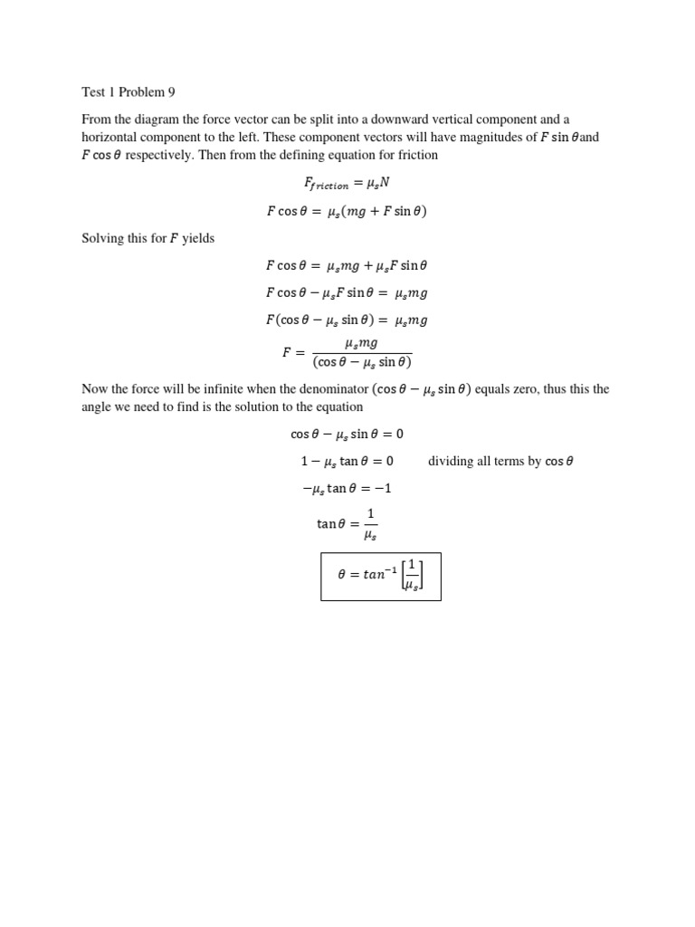 Bond Angles | Download Free PDF | Euclidean Vector | Mathematical Physics
