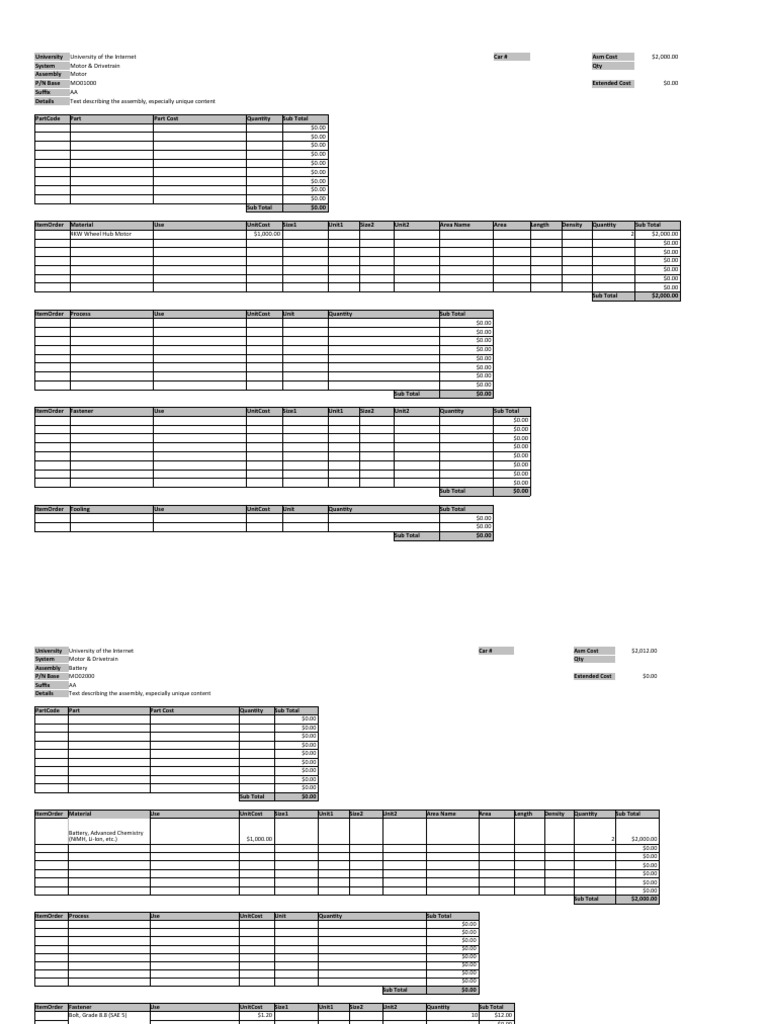 Electrical DBR | PDF | Screw | Vehicle Technology