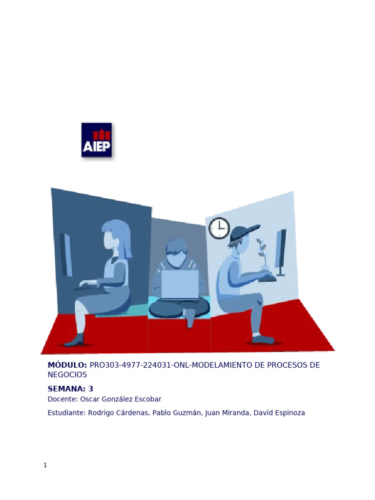 Semana 3 Modelamiento | PDF | Caso de uso | Software