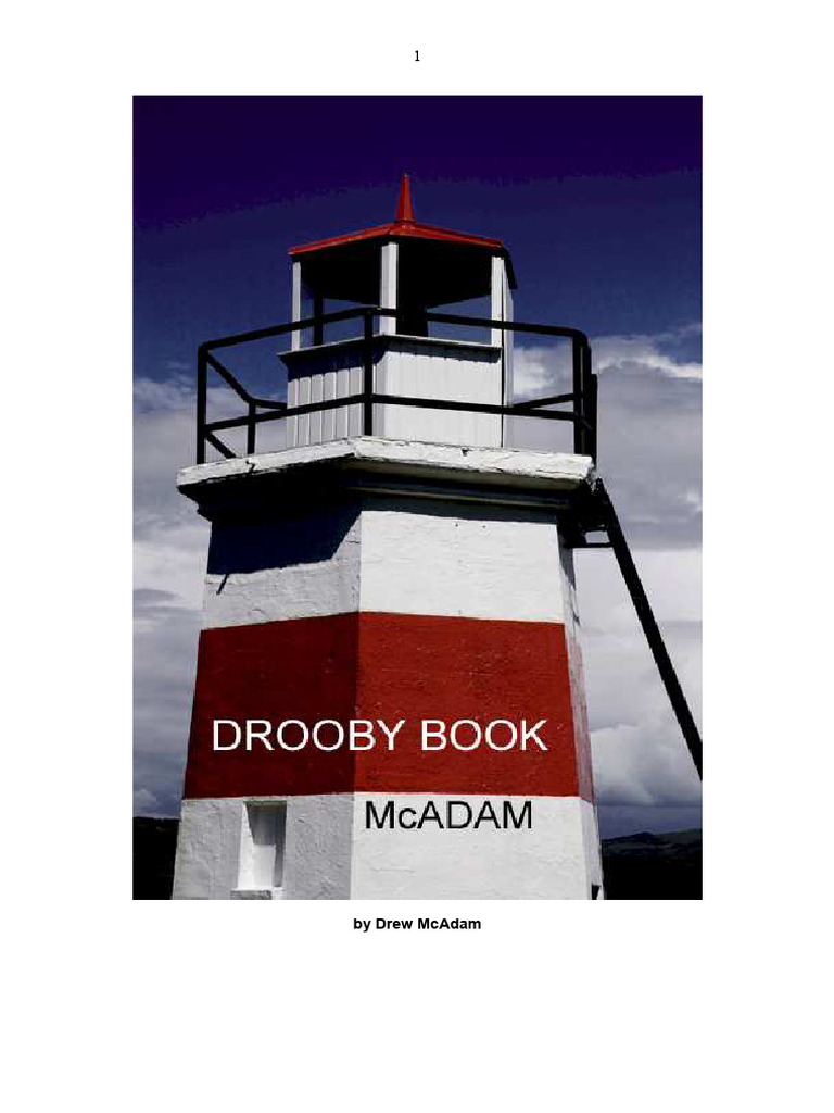 Drew Mcadams - THE DROOBY BOOK | Download Free PDF | Mentalism | Telepathy
