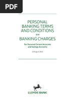 123 Mini Current Account - Kids Bank Account - Santander UK | PDF ...