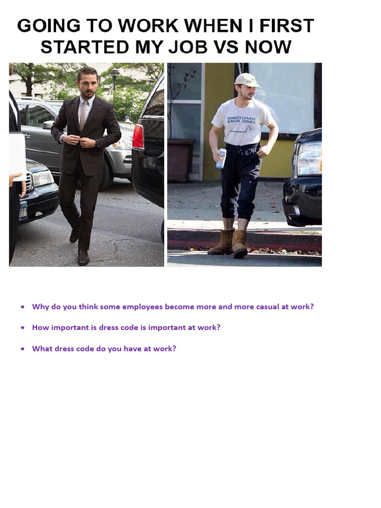 Work Situations | PDF | Career & Growth | Business