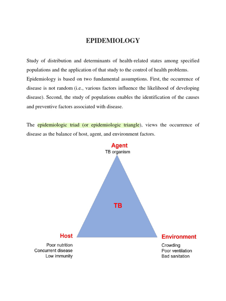Nutritional epidemiology | Download Free PDF | Epidemiology | Nutrition