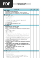 Male Catheterisation OSCE Checklist Geeky Medics | PDF | Catheter | Urology