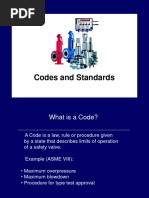 API vs ASME PSV Sizing Standards | PDF | Application Programming ...