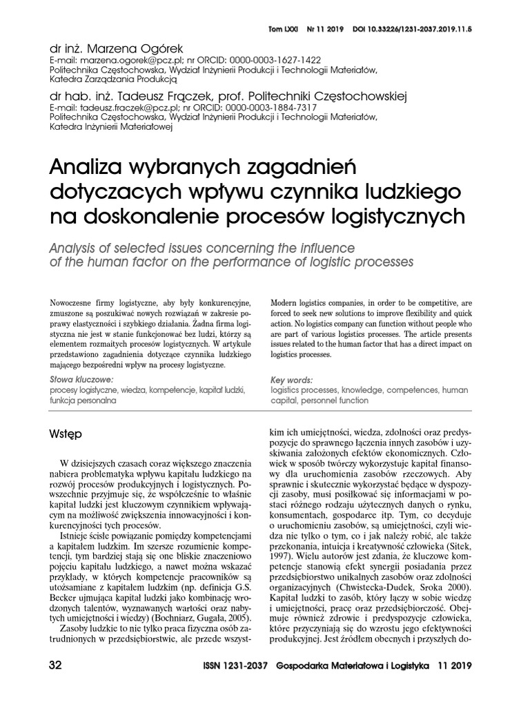 Artykul | PDF