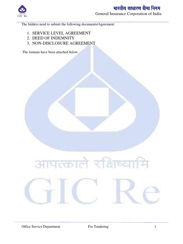 SLA 9 CM - Osd.gic | PDF | Employment | Specification (Technical Standard)