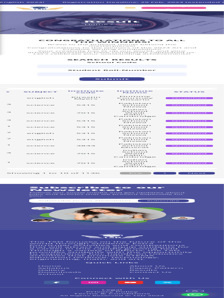 TSD 2 | PDF | Science
